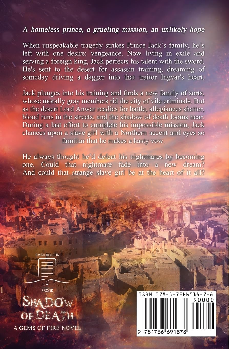 Foreign Accents Shadows