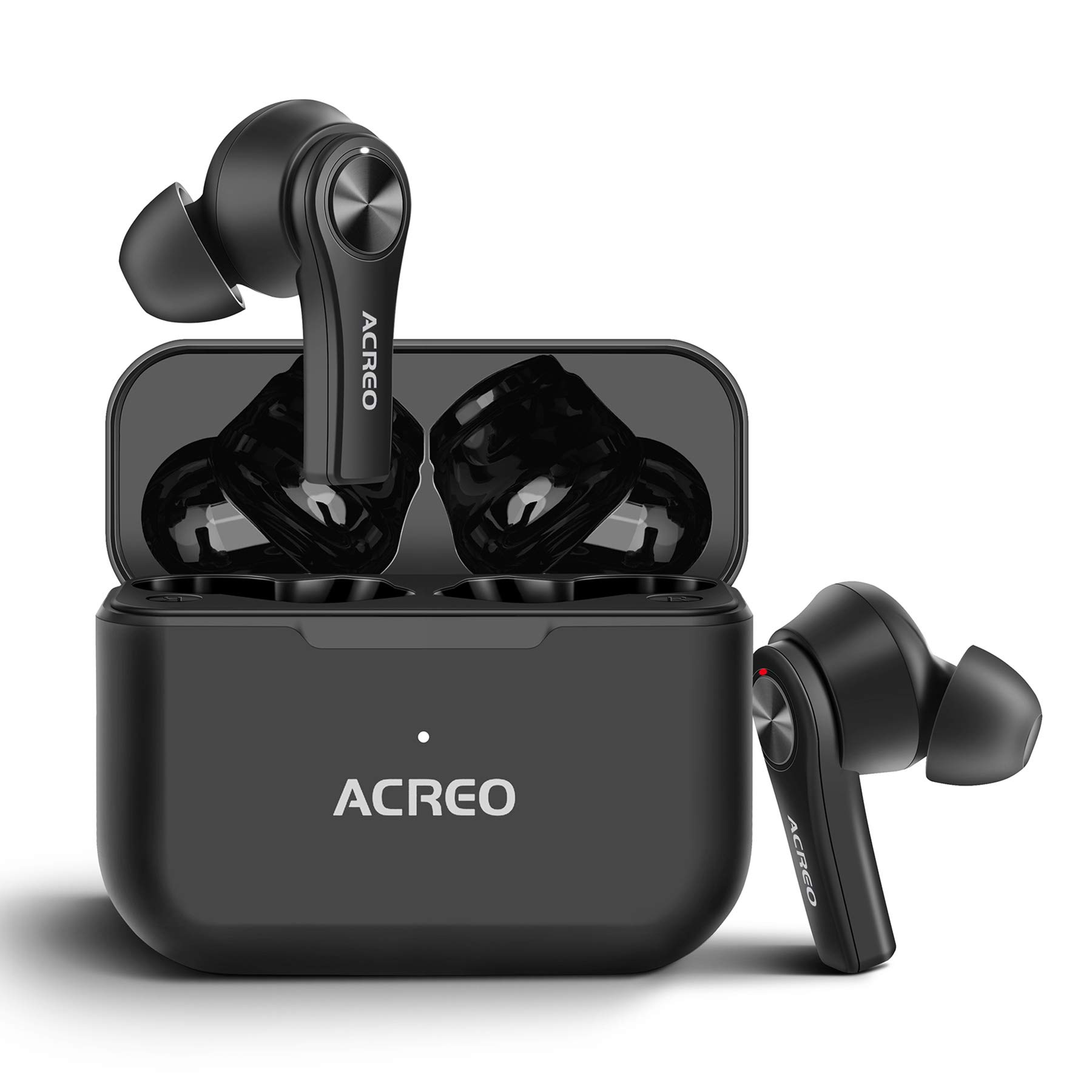 Buy Wireless Earbuds, ACREO AirBuds,【2021 Launched】,Bluetooth TWS ...