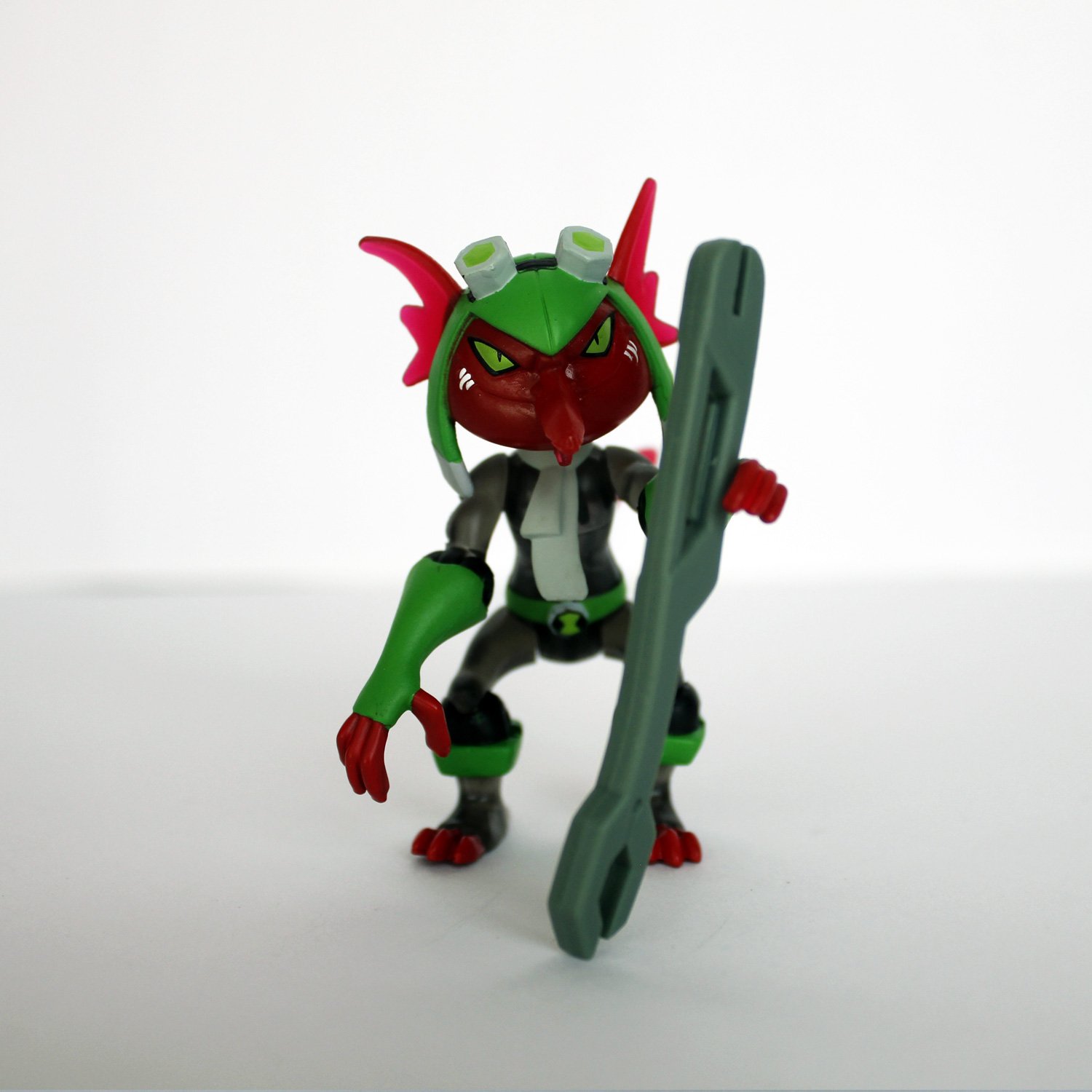 Ben 10 Omniverse Jury Rigg Toy