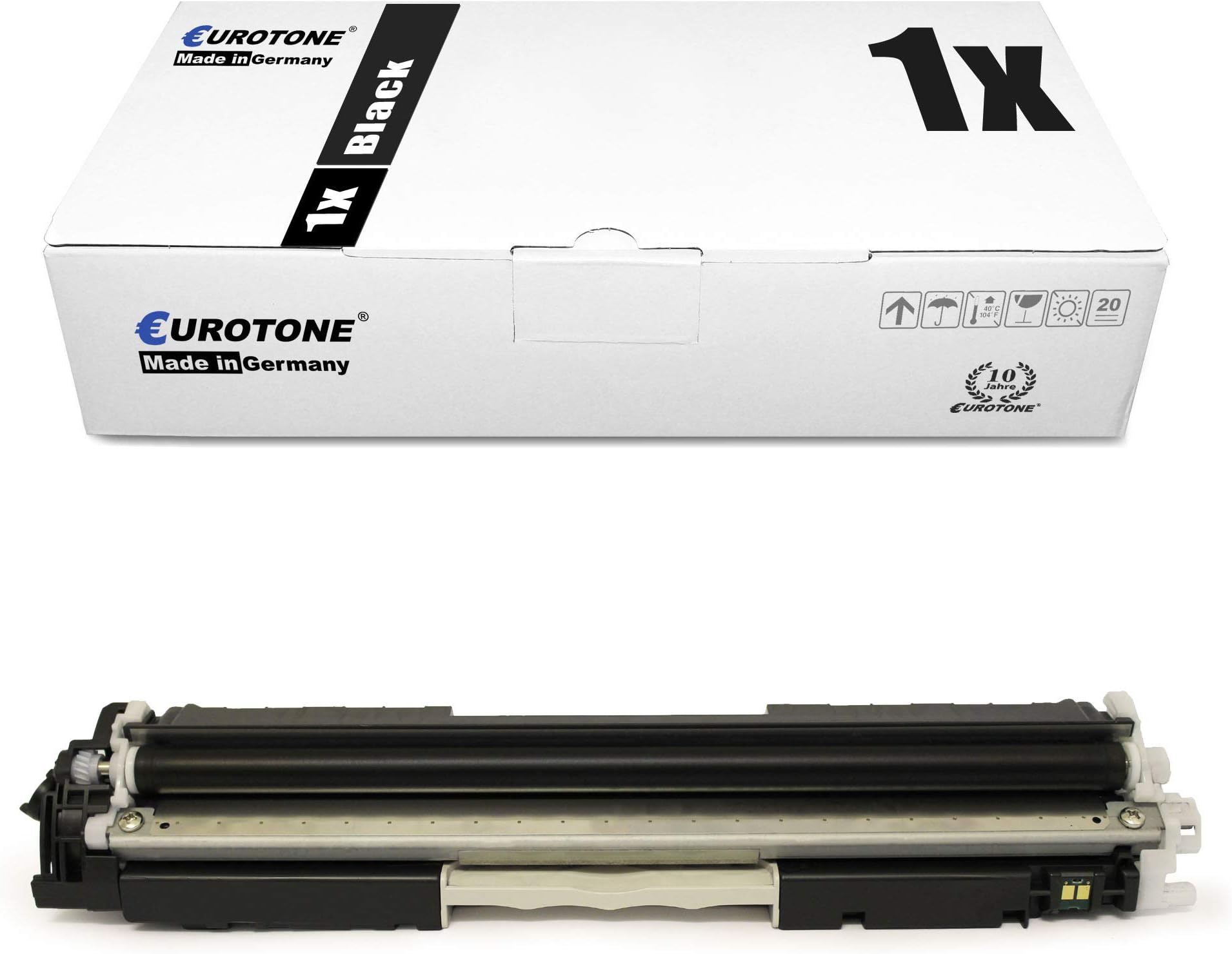 HP 130A Original Toner (geeignet für HP Color Laserjet Pro M176n, HP ...