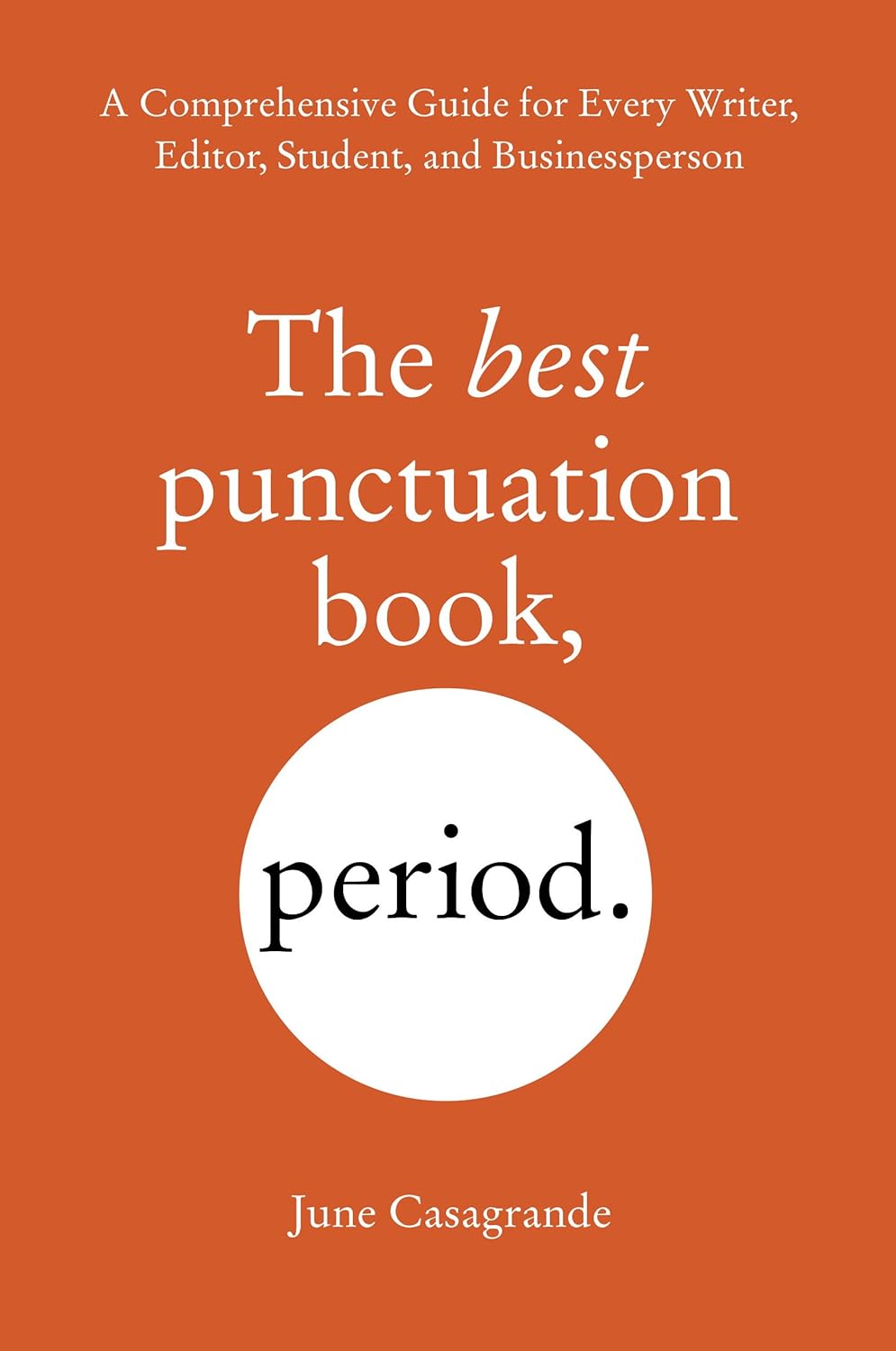 Amazon | The Best Punctuation Book, Period: A Comprehensive Guide for ...