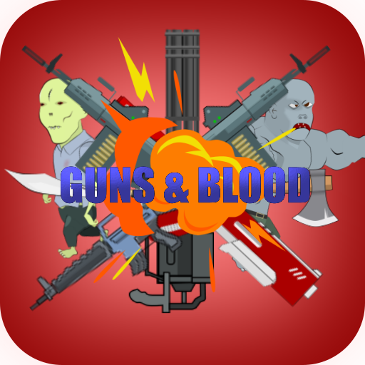 Guns and Blood: 2D Zombie Shooter - App on Amazon Appstore