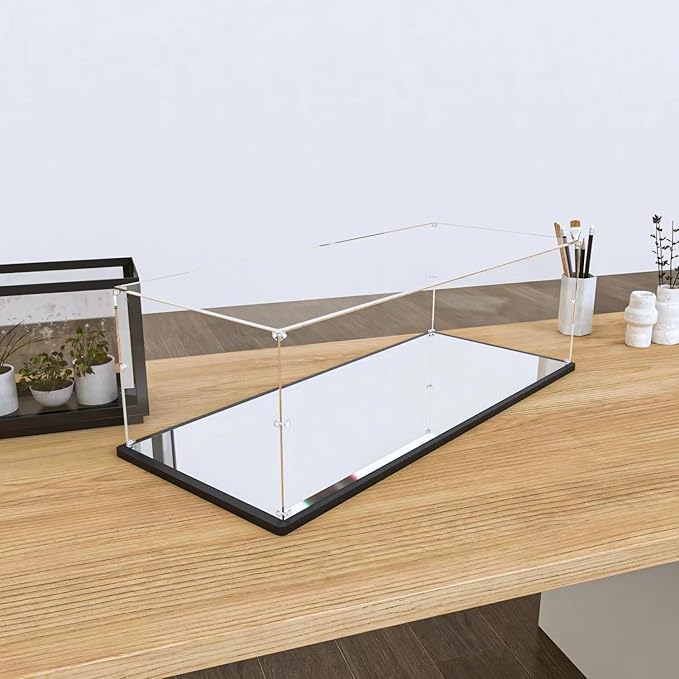 Amazon.com: Suitable for Lego Display Boxes. Simple self-Assembly ...