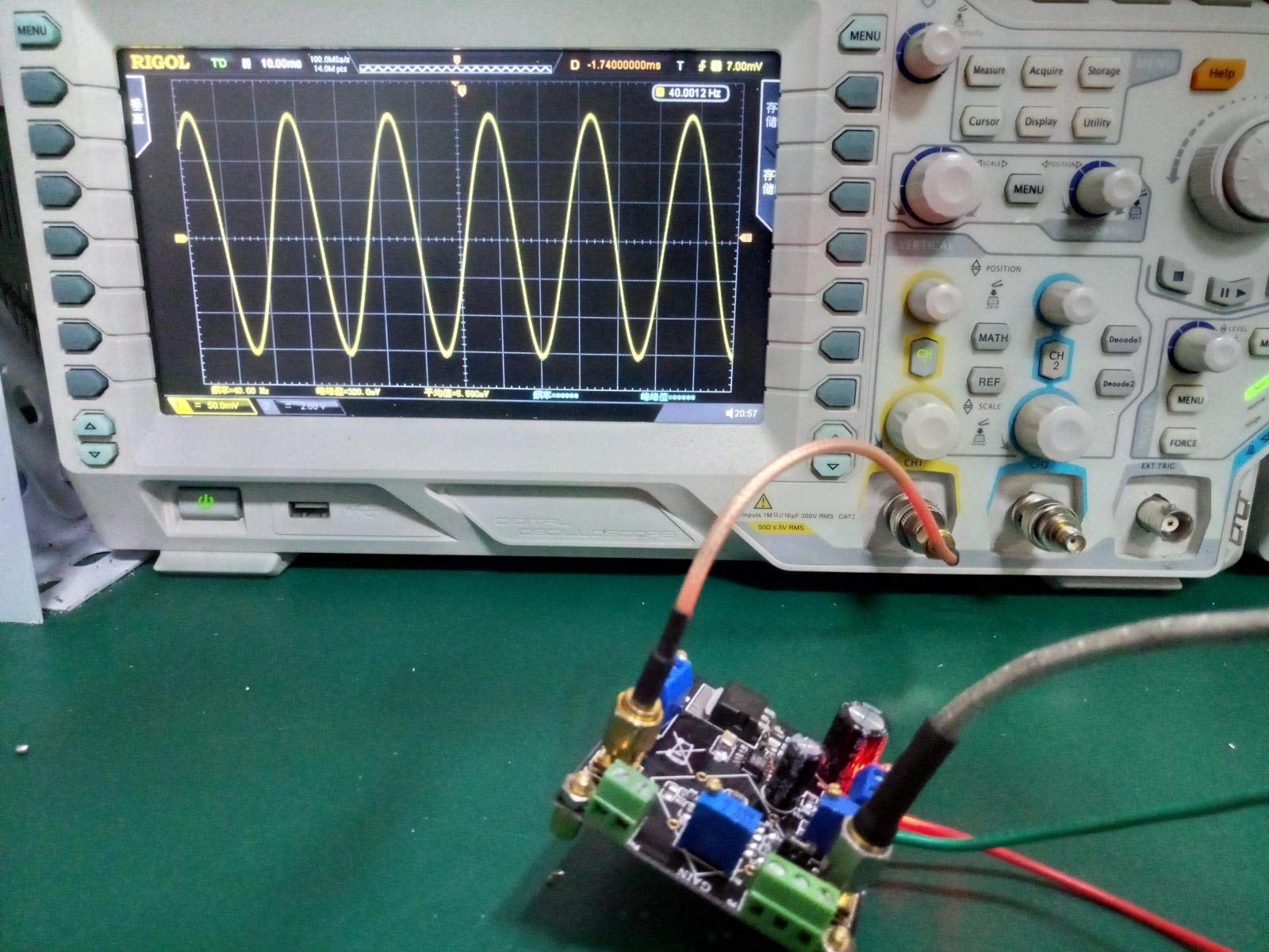 Snapklik.com : AD620 High Accuracy Low Cost Low Power Instrumentation ...
