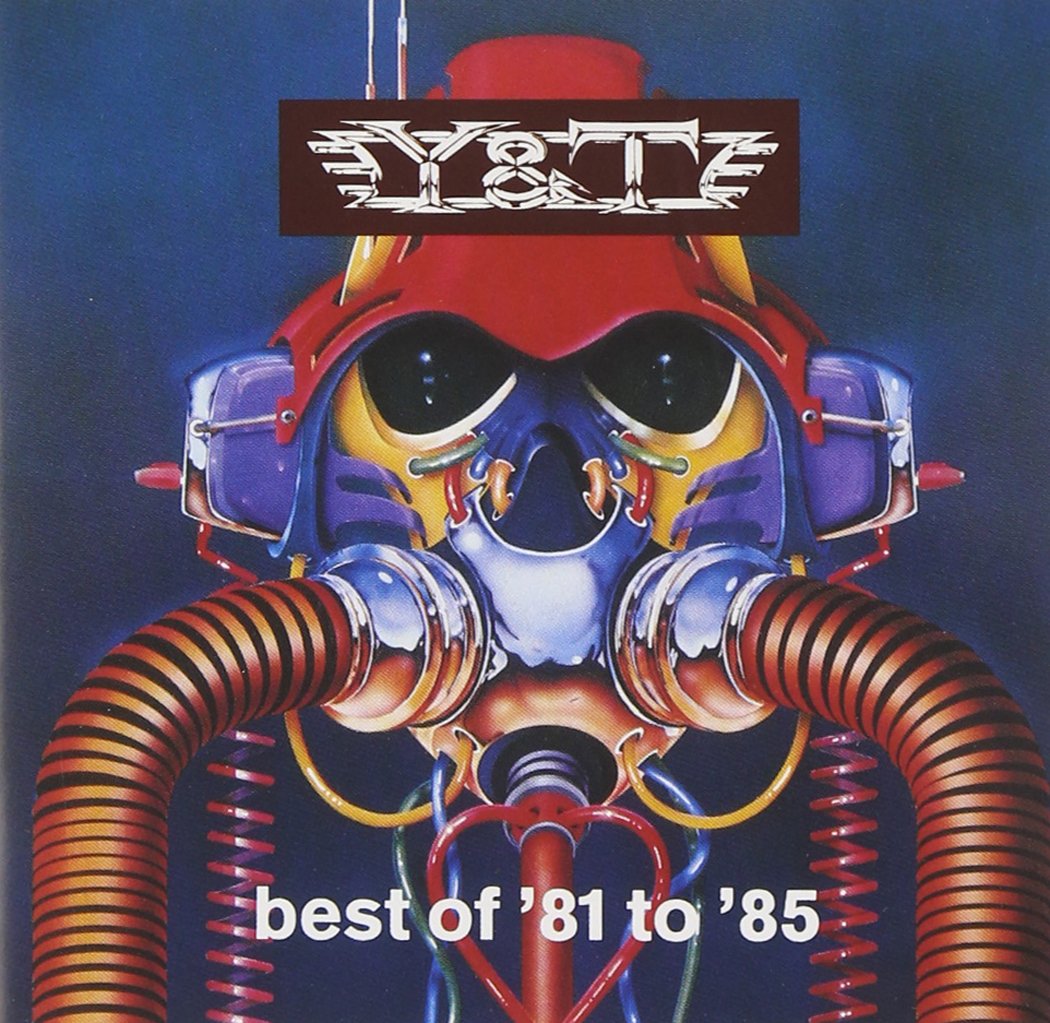 Best of 1981-1985 - Y&T: Amazon.de: Musik