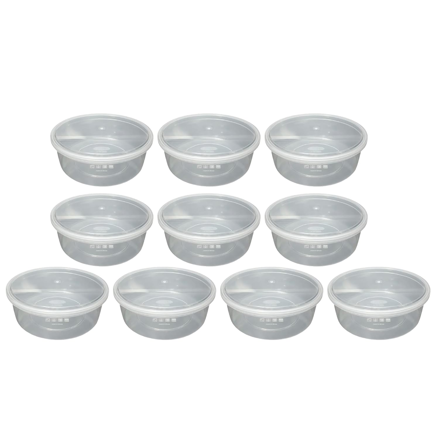 JMS we create smile - Large Clear Round Plastic 3D Printer Filament ...