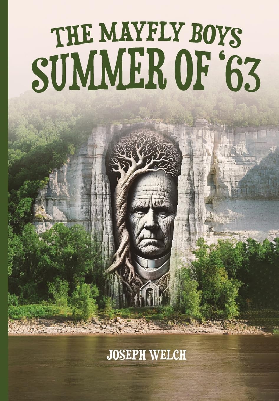 Amazon.com: The Mayfly Boys: Summer of '63: 9781917667098: Welch ...