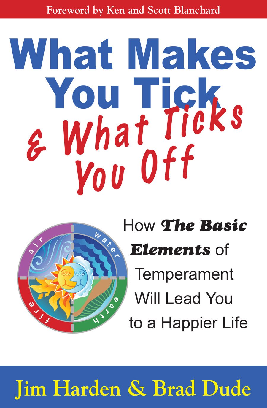 What Makes You Tick and What Ticks You Off: How The Basic Elements of ...