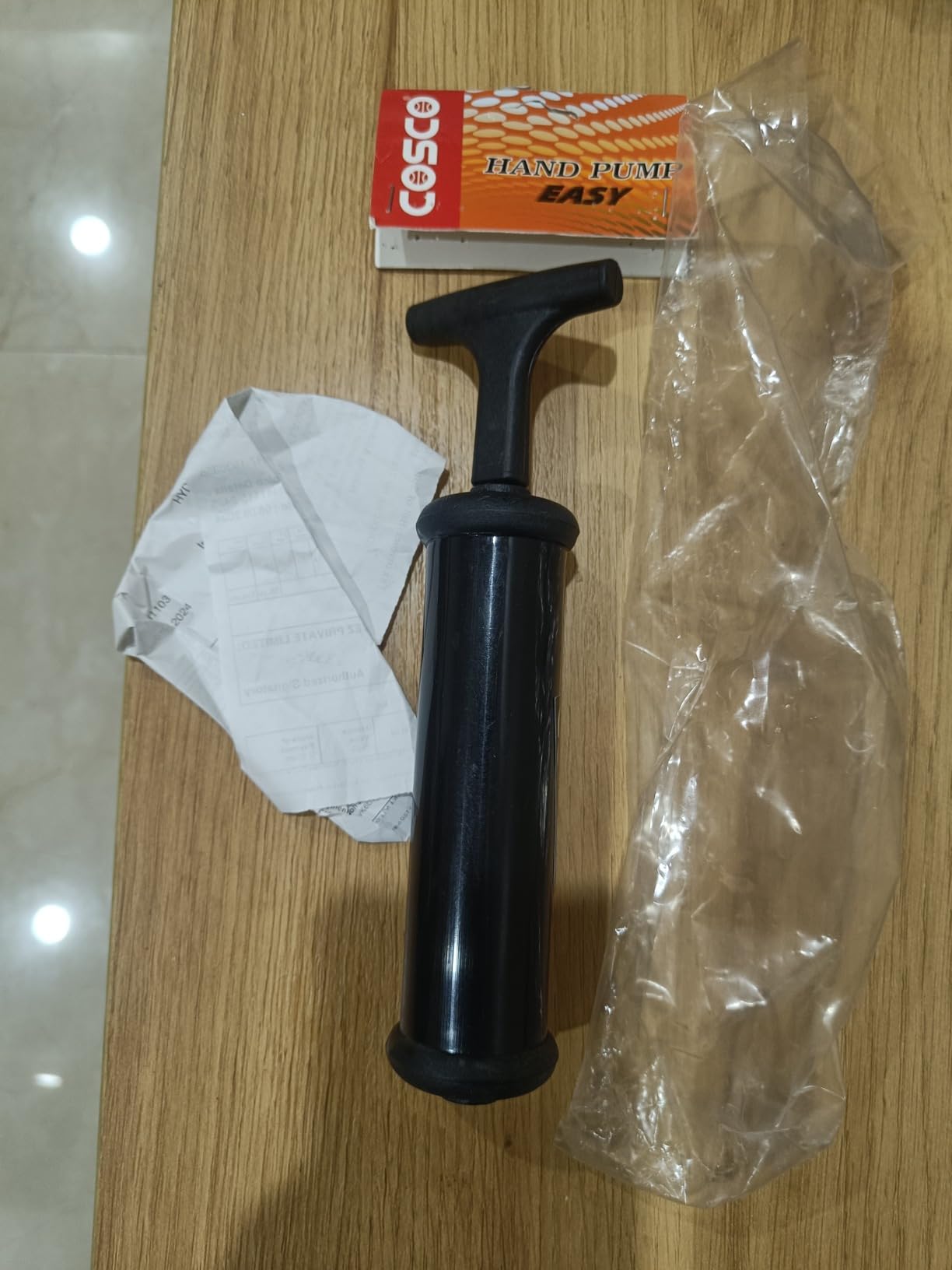 COSCO HAND PUMP : Amazon.in: Sports, Fitness & Outdoors