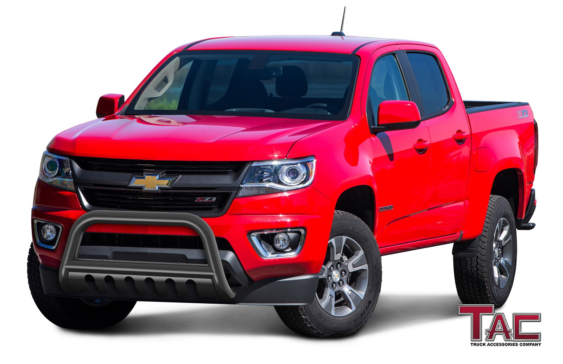 Chevy Colorado Push Bar