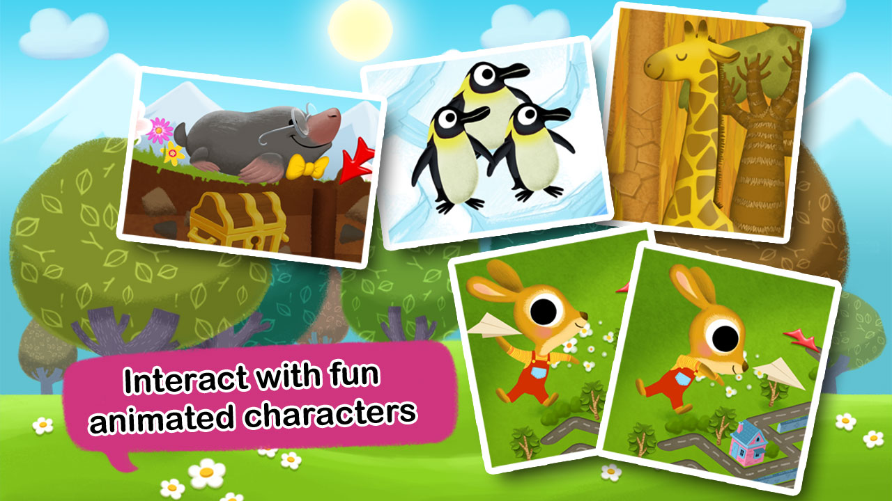 Preschool Maze 123 - App on the Amazon Appstore