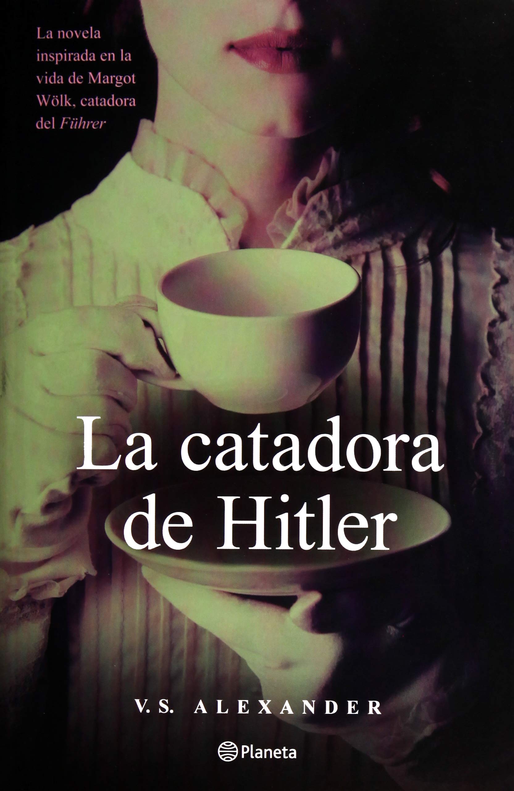 Amazon.com: La catadora de Hitler (Spanish Edition): 9786070757259 ...