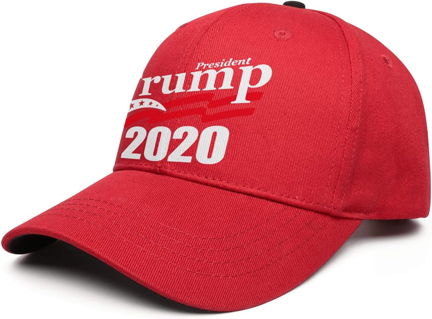 Trump Red Hat President Donald Trump 2020 Sombrero con bandera de ...