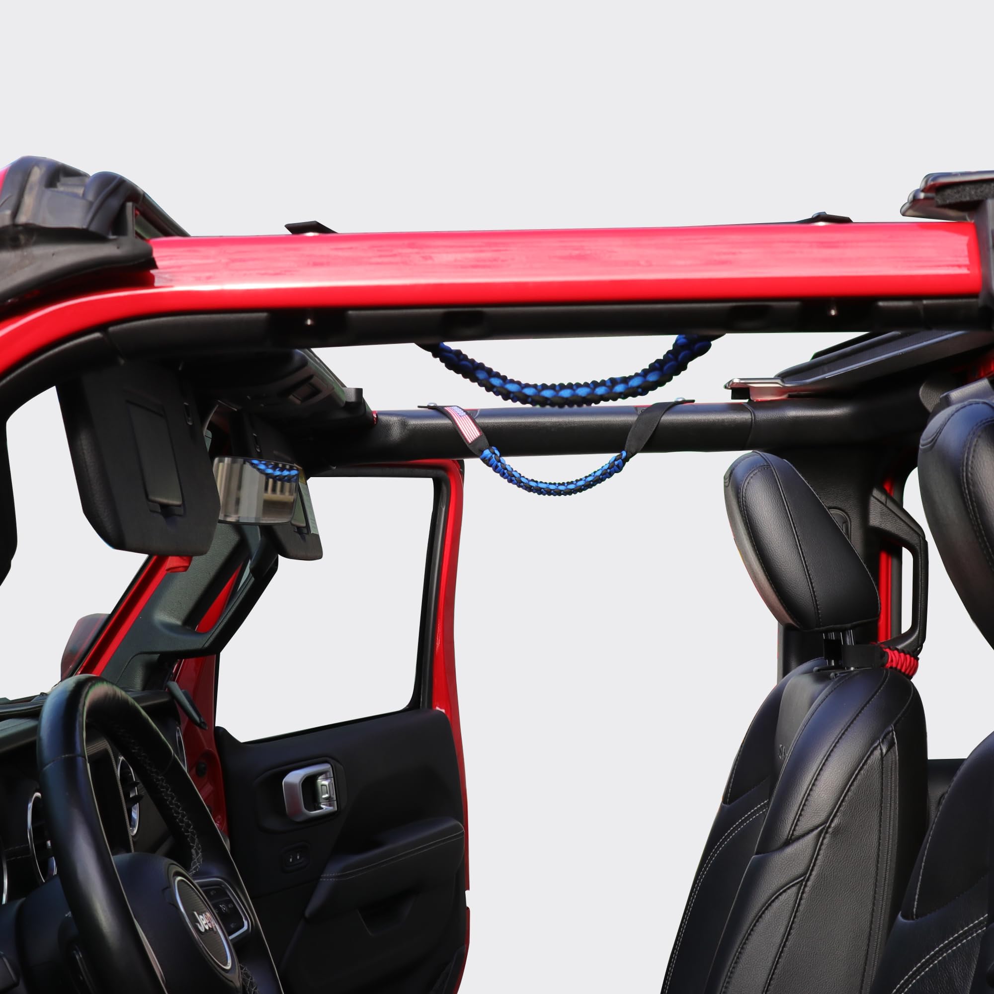 Front Grab Handles 2024 Jeep Wrangler