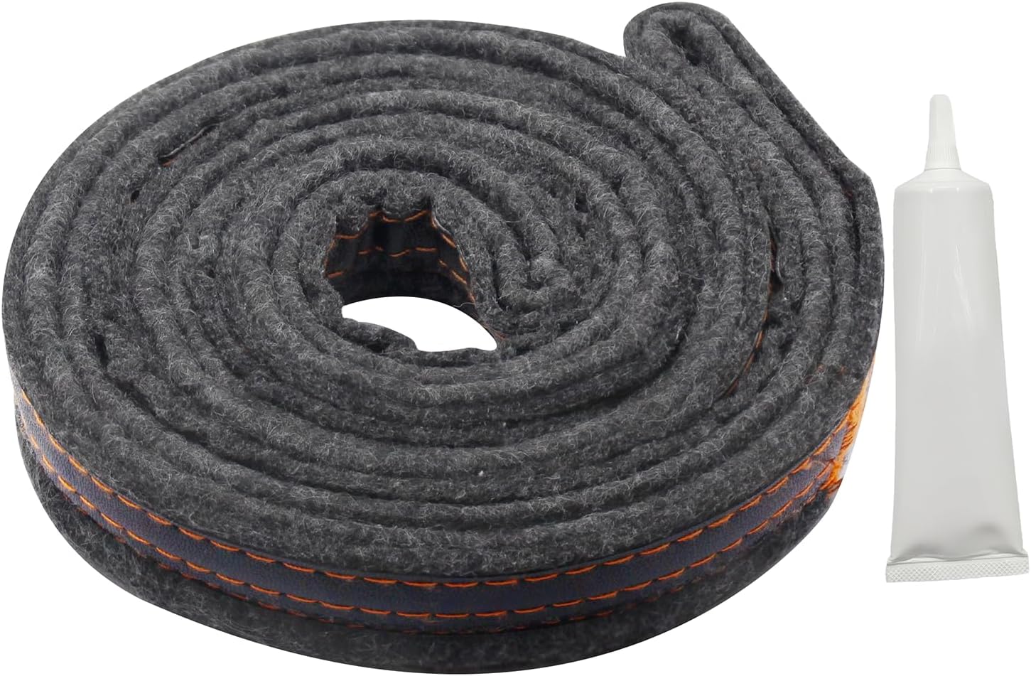 Amazon.com: Upgrade 280114 W10521118 697694 Dryer Drum Felt Seal Kit ...