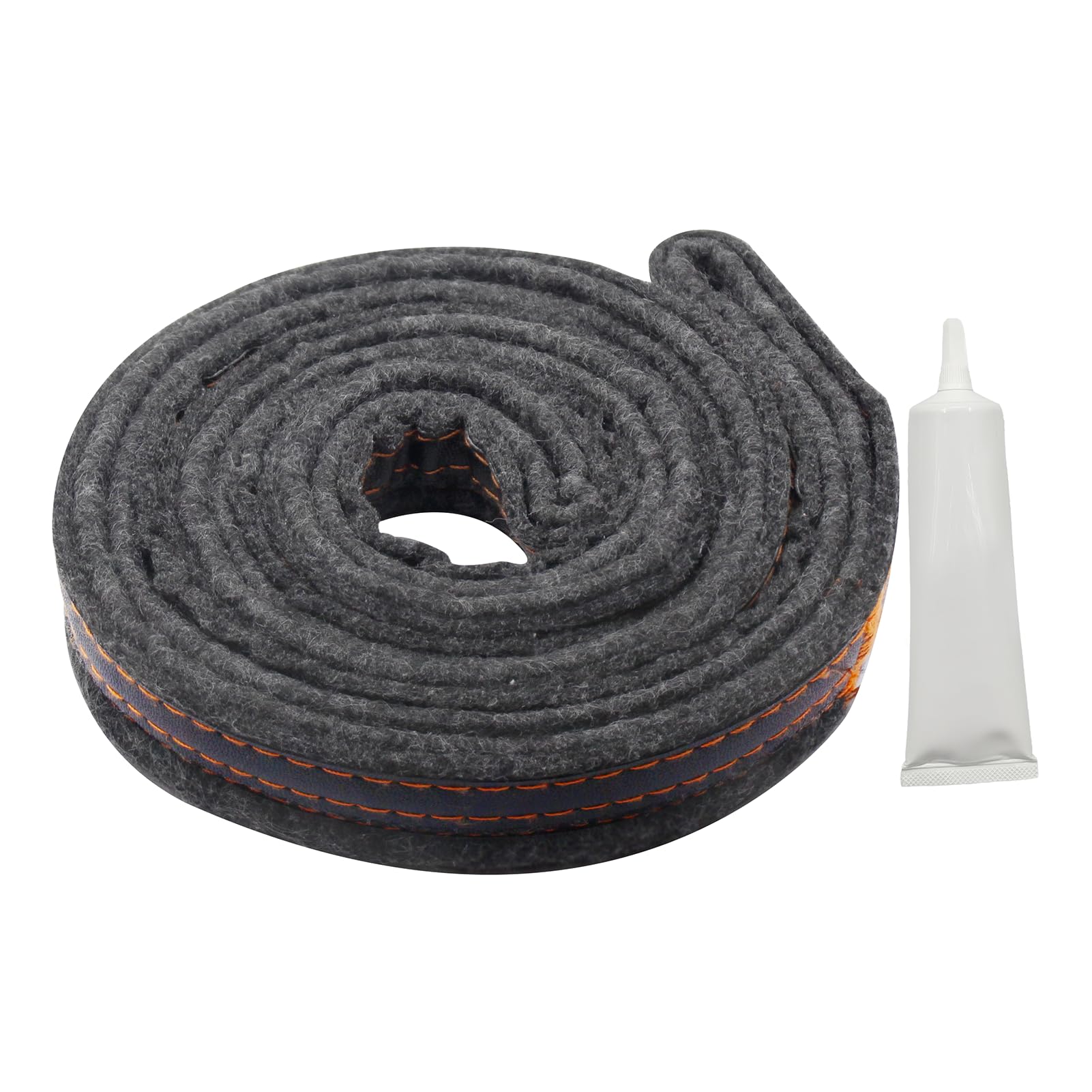 Amazon.com: Upgrade 280114 W10116343 W10166807 Dryer Felt Drum Seal Kit ...