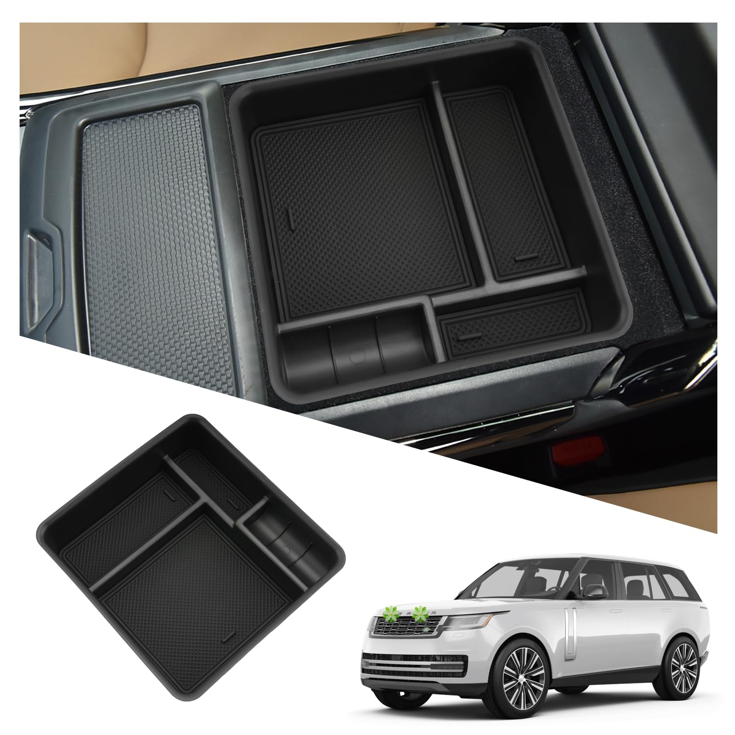 Range Rover 2024 Interior