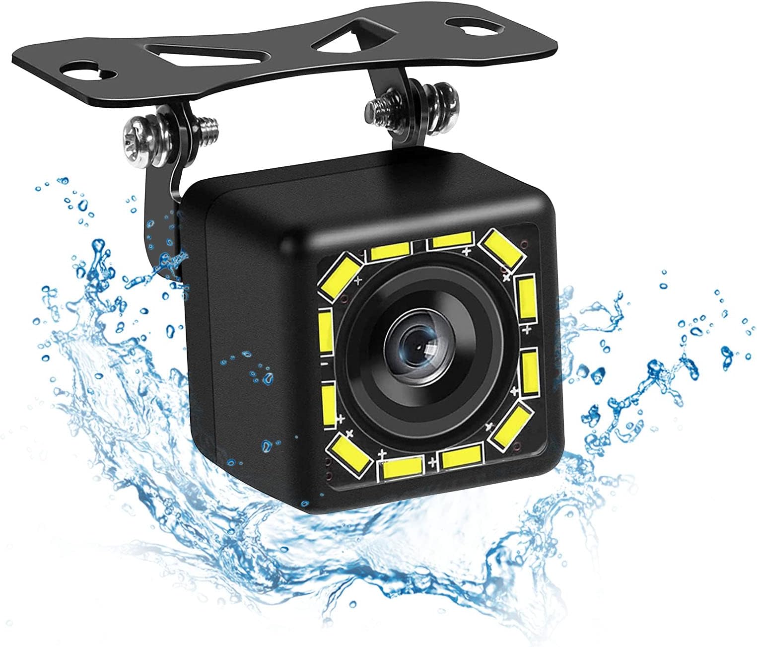 Camera Arrière de Voitures HD Universelle pour Camions,Vusddy Caméra de ...