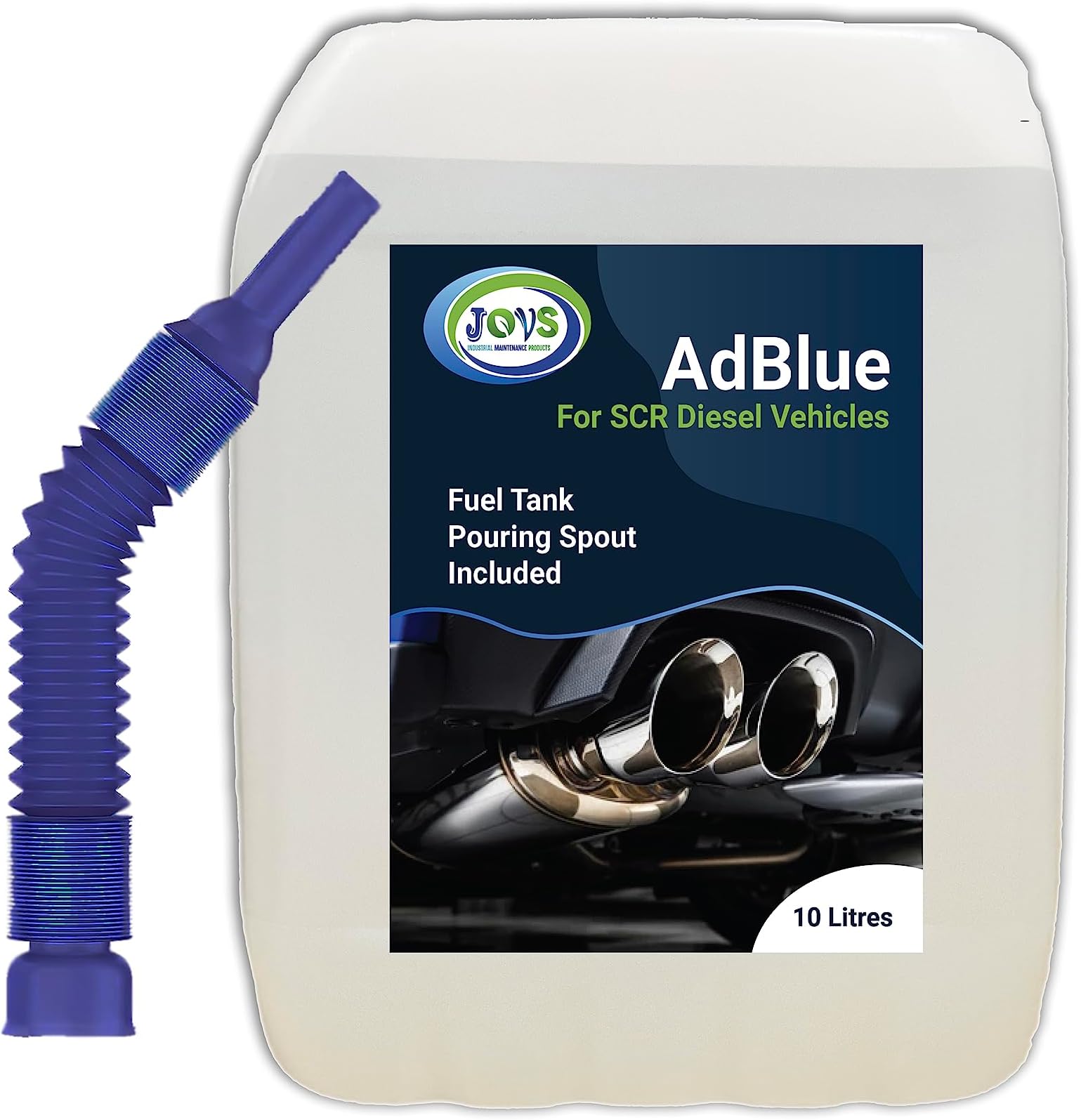 Ford Genuine Omnicraft AdBlue Diesel Emission Additive 5Ltr 2138302 ...