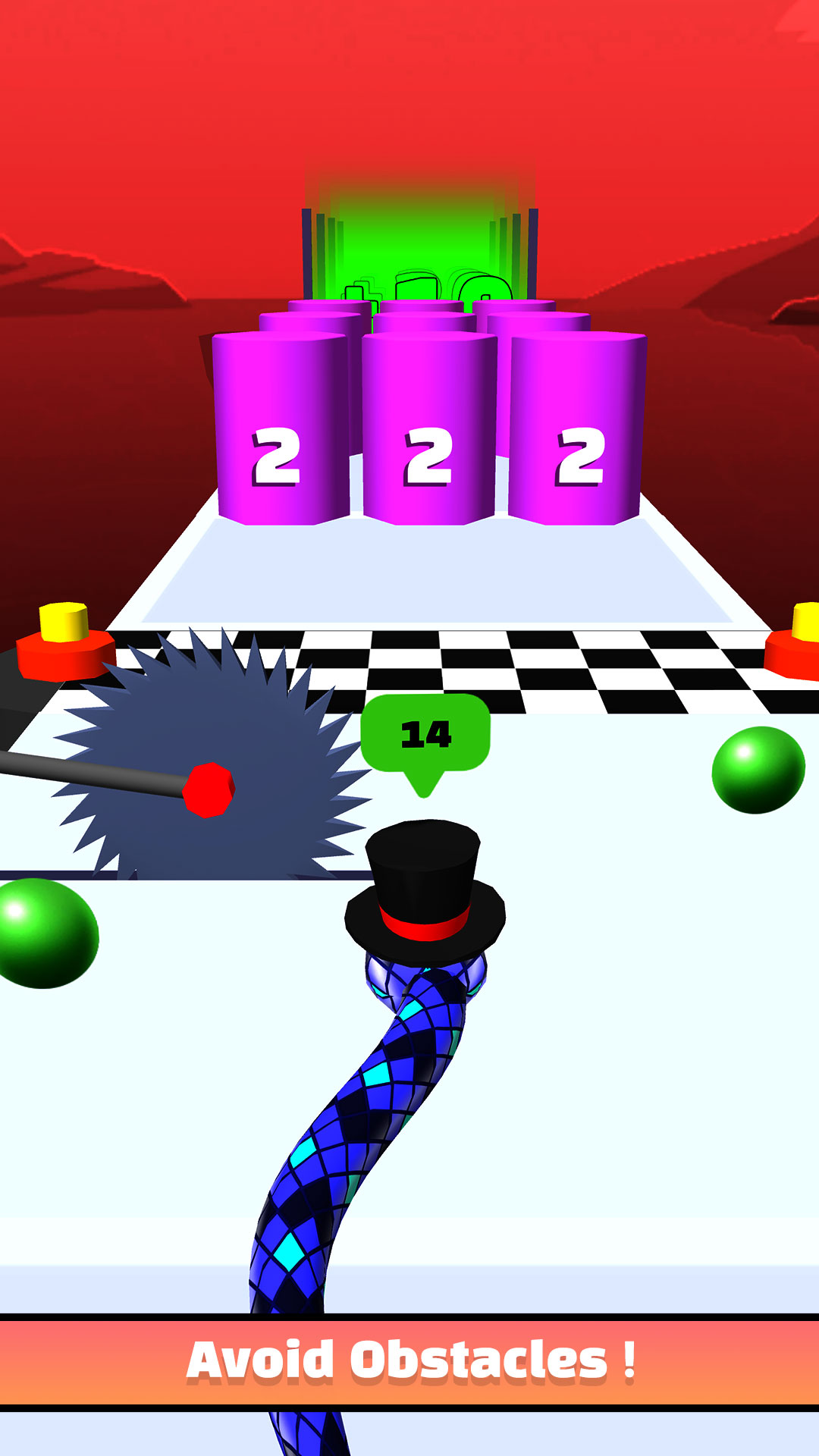 Snake Run - App on Amazon Appstore