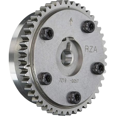 Amazon.com: Genuine Honda 14310-RAA-A01 Vtc (46T) Actuator Assembly ...