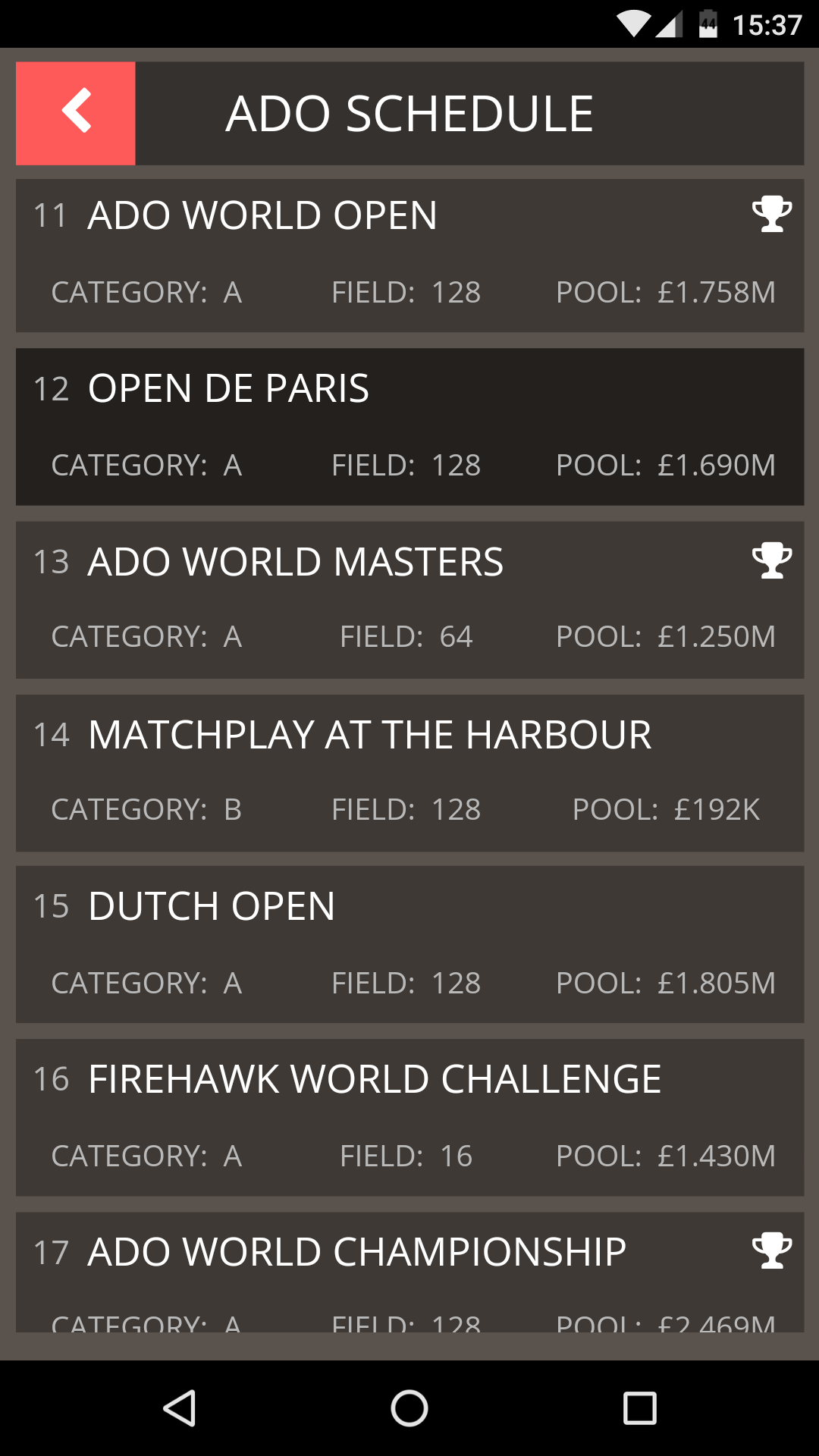 Let's Play Darts - App on Amazon Appstore