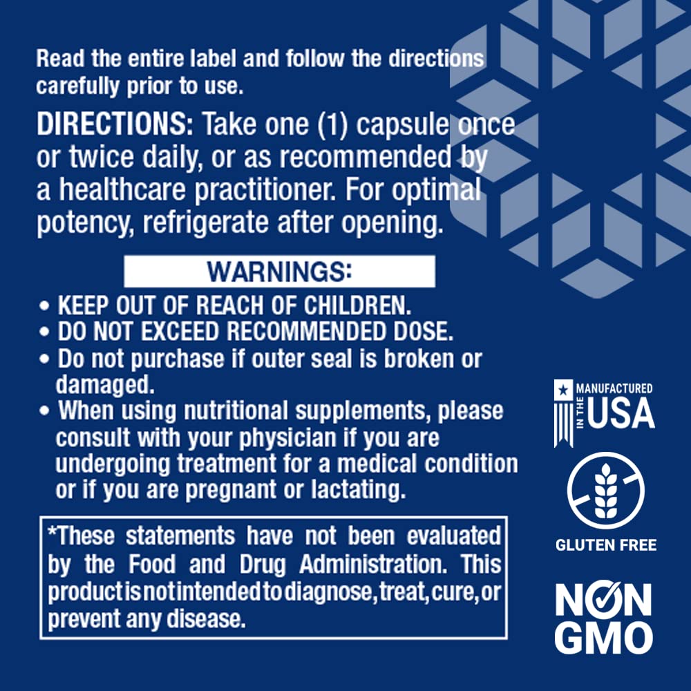 Buy Life Extension Bifido GI Balance - Probiotics Bifidobacterium ...