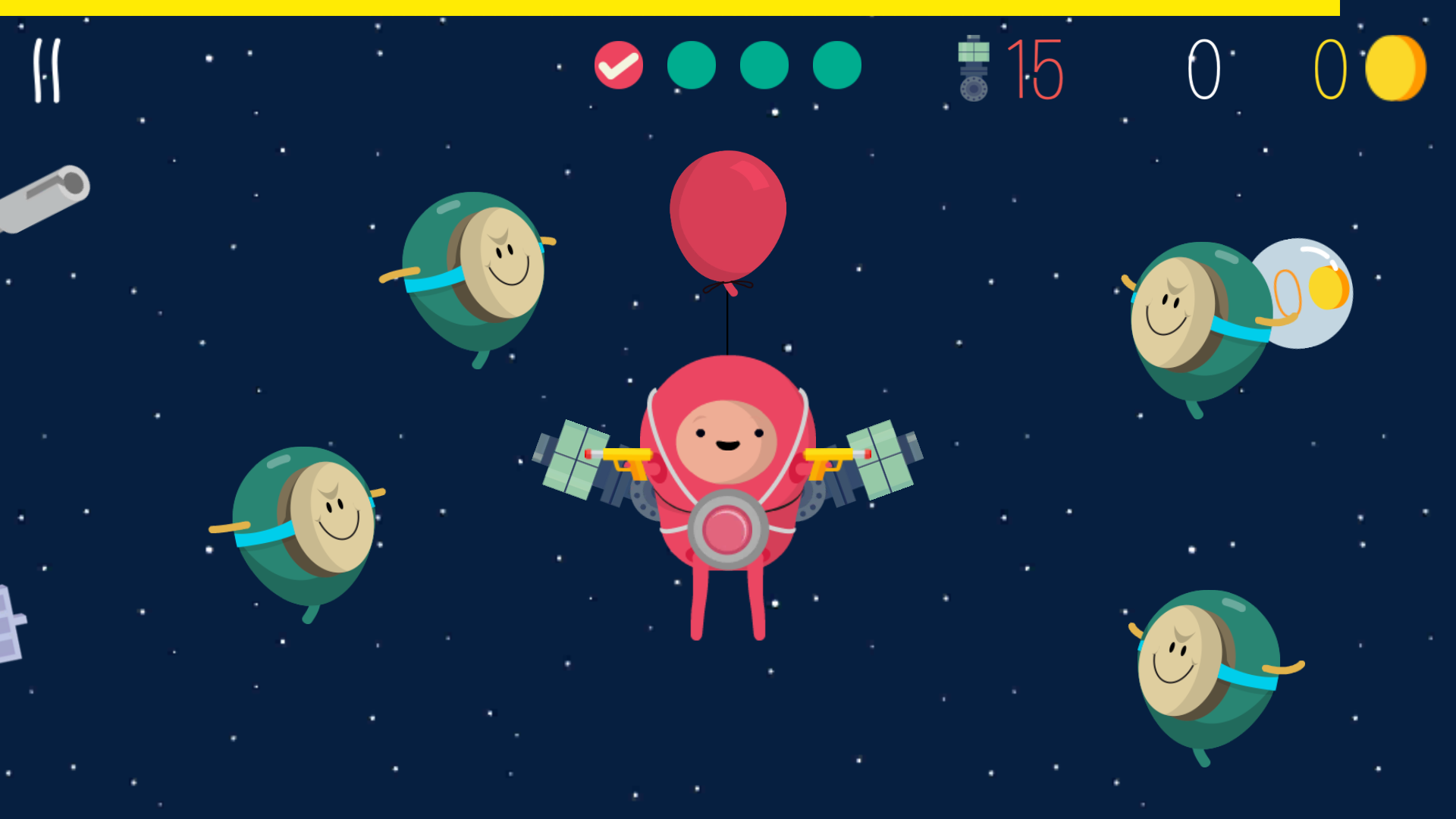 Bobi Balloons - App on Amazon Appstore
