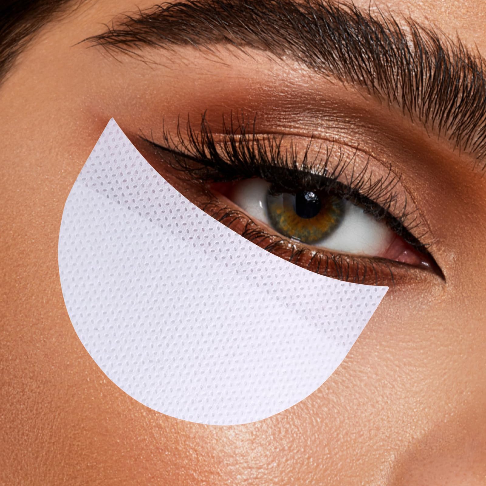 Eye Makeup Patches How To