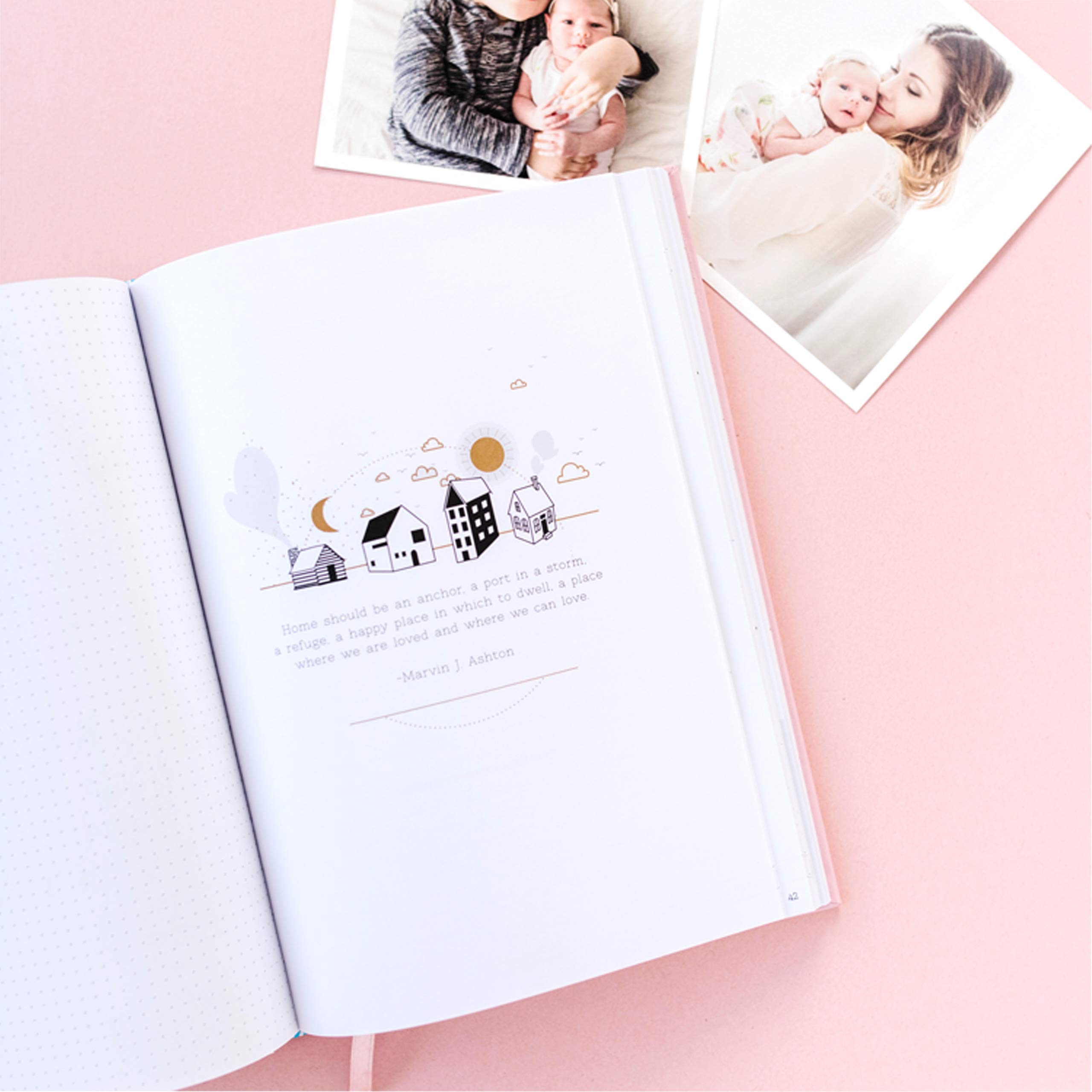 Snapklik.com : Promptly Journals, Our Parent-Child Connection Journal ...
