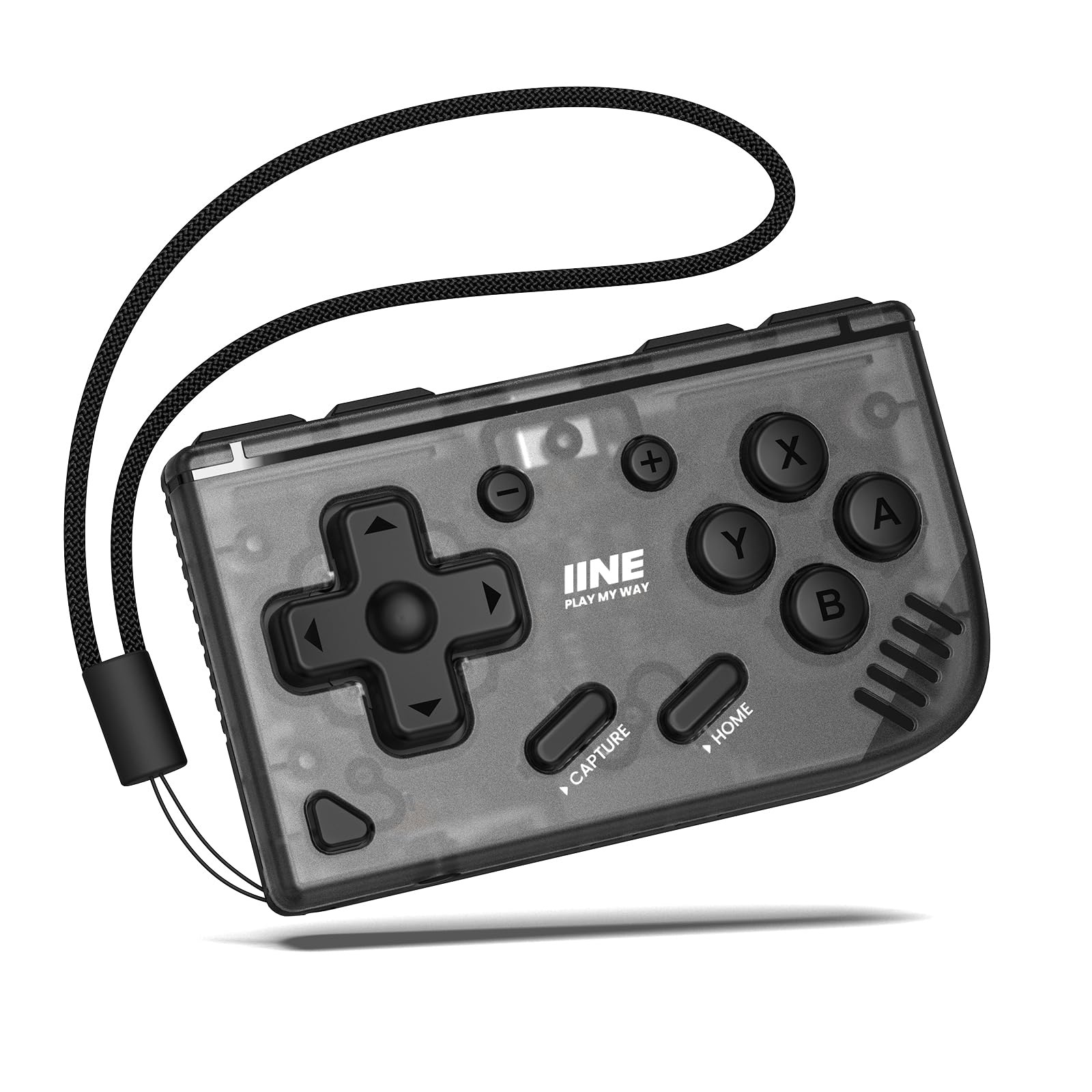 Controlador Inalámbrico Retro Mini IINE, Micro Controlador Remoto para ...