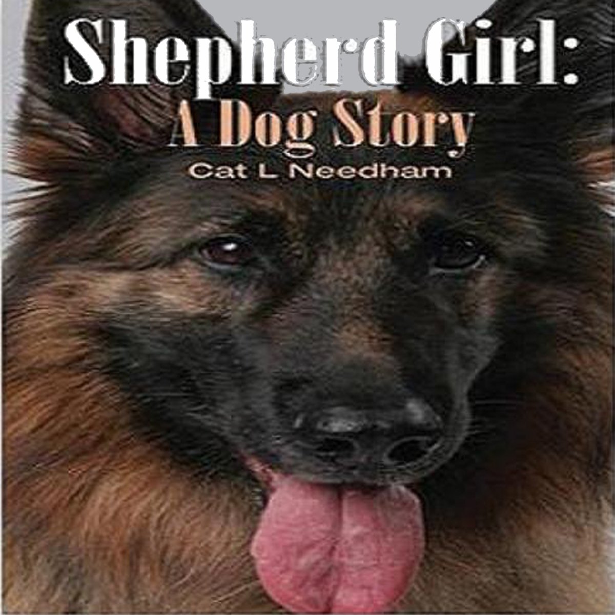 Amazon.com: Shepherd Girl: A Dog Story (Audible Audio Edition): Cat L ...