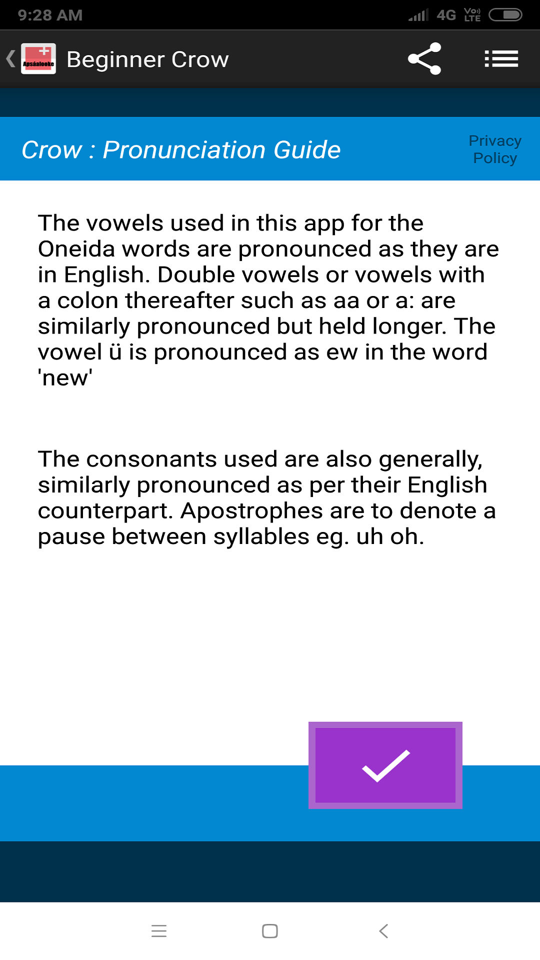 Beginner Crow - App on Amazon Appstore