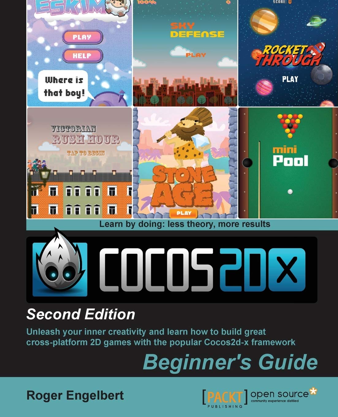 Amazon.com: Cocos2d-x by Example: Beginner's Guide: Unleash Your Inner ...