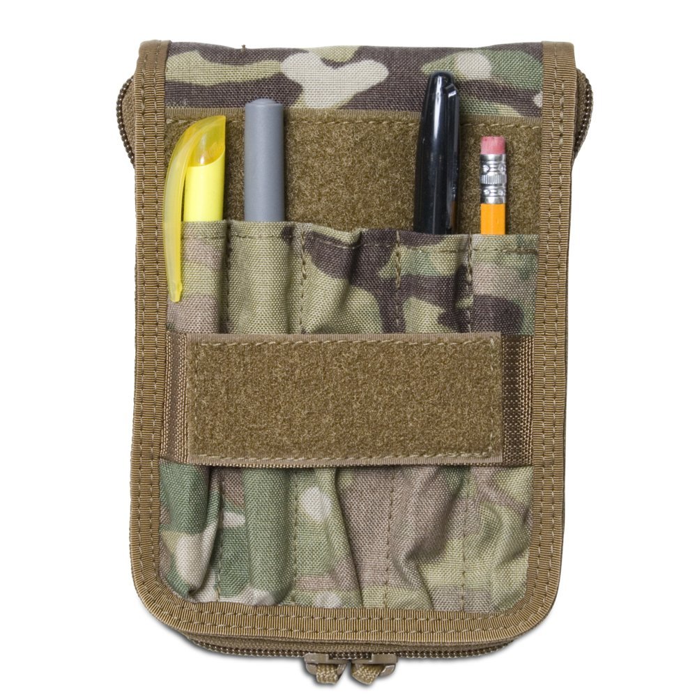 Amazon.com : TACTICAL NOTEBOOK COVERS.COM Canadian Field Message Pad ...