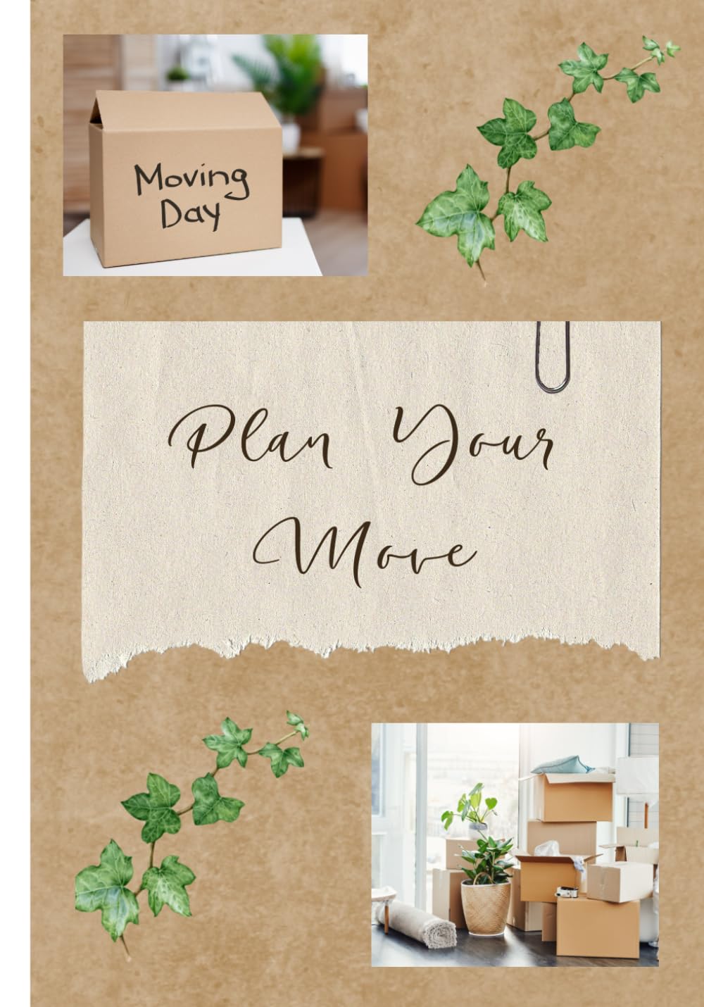 Plan Your Move: Jotter, Moving: Amazon.com: Books