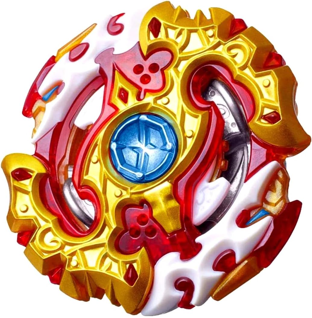 Elrozo Bursttop B-100 Spriggan Spryzen Requiem + Fireer Spin for Burst ...