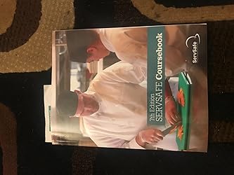 SERVSAFE COURSEBOOK 7TH... by National Restaurant Association