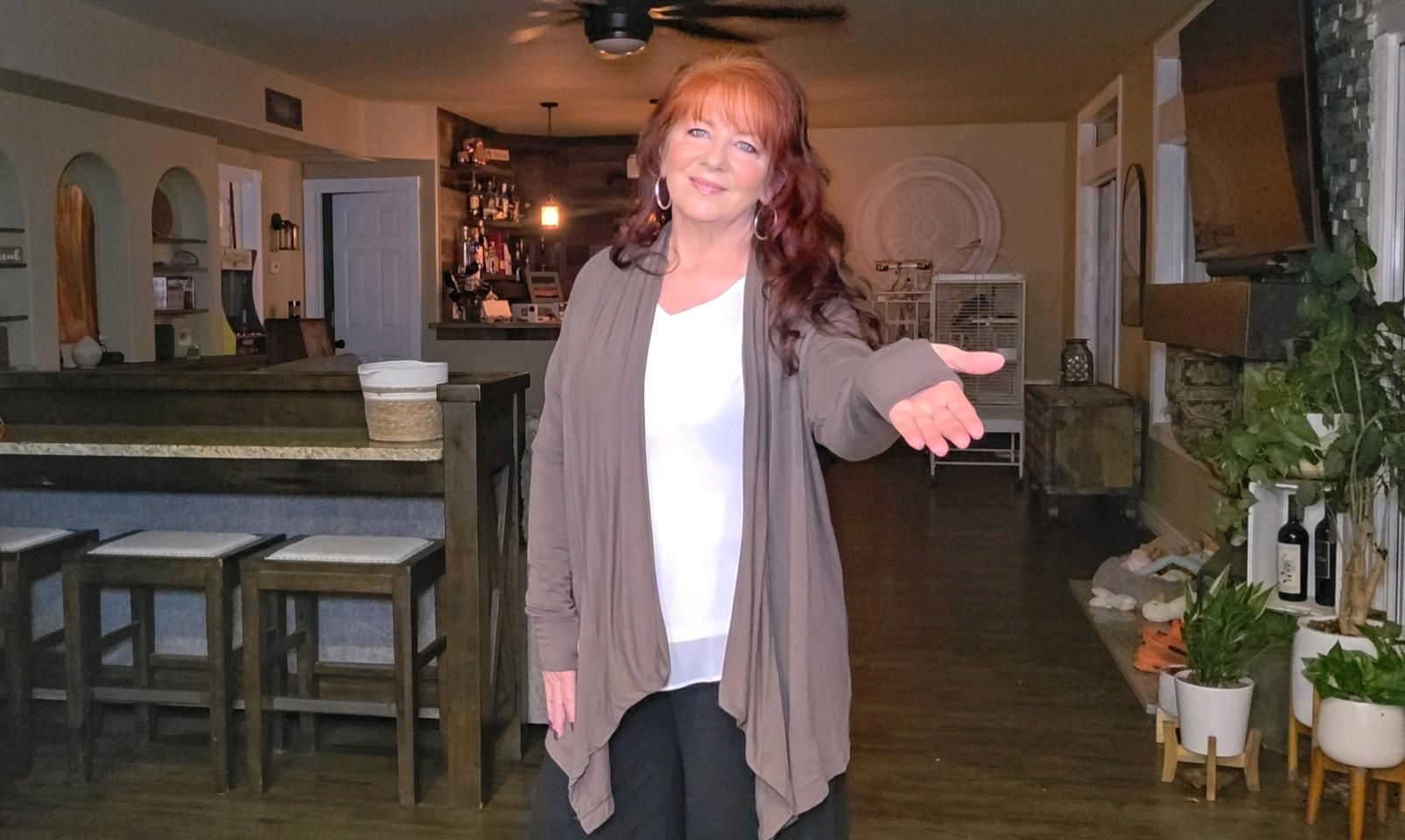 Watch What you need to know about this ODODOS Open Front Cardigan on ...