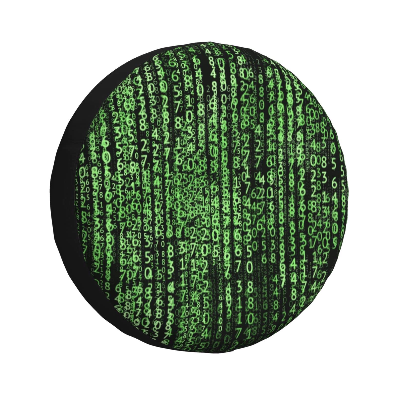 Matrix Code Numbers
