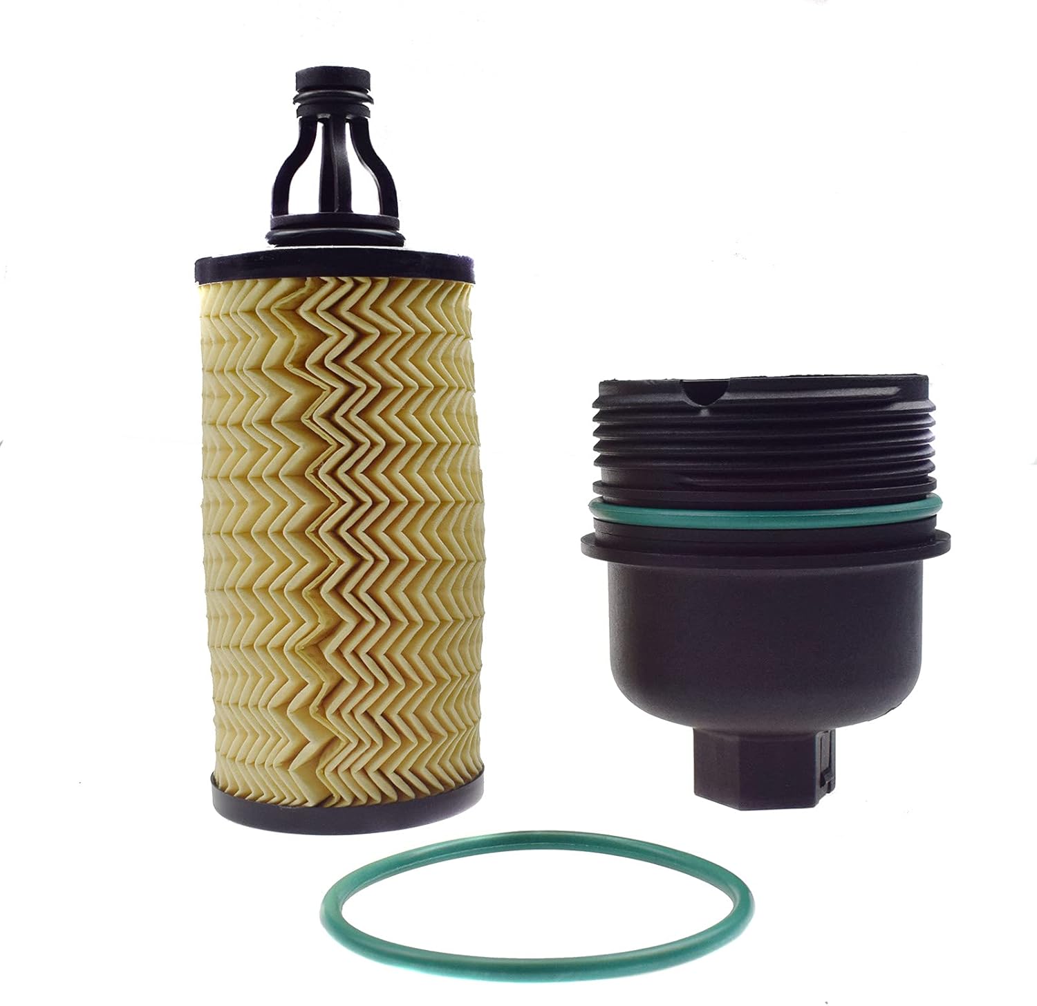 Amazon.com: New Oil Filter with Cap For 2014-2019 Maserati Ghibli ...