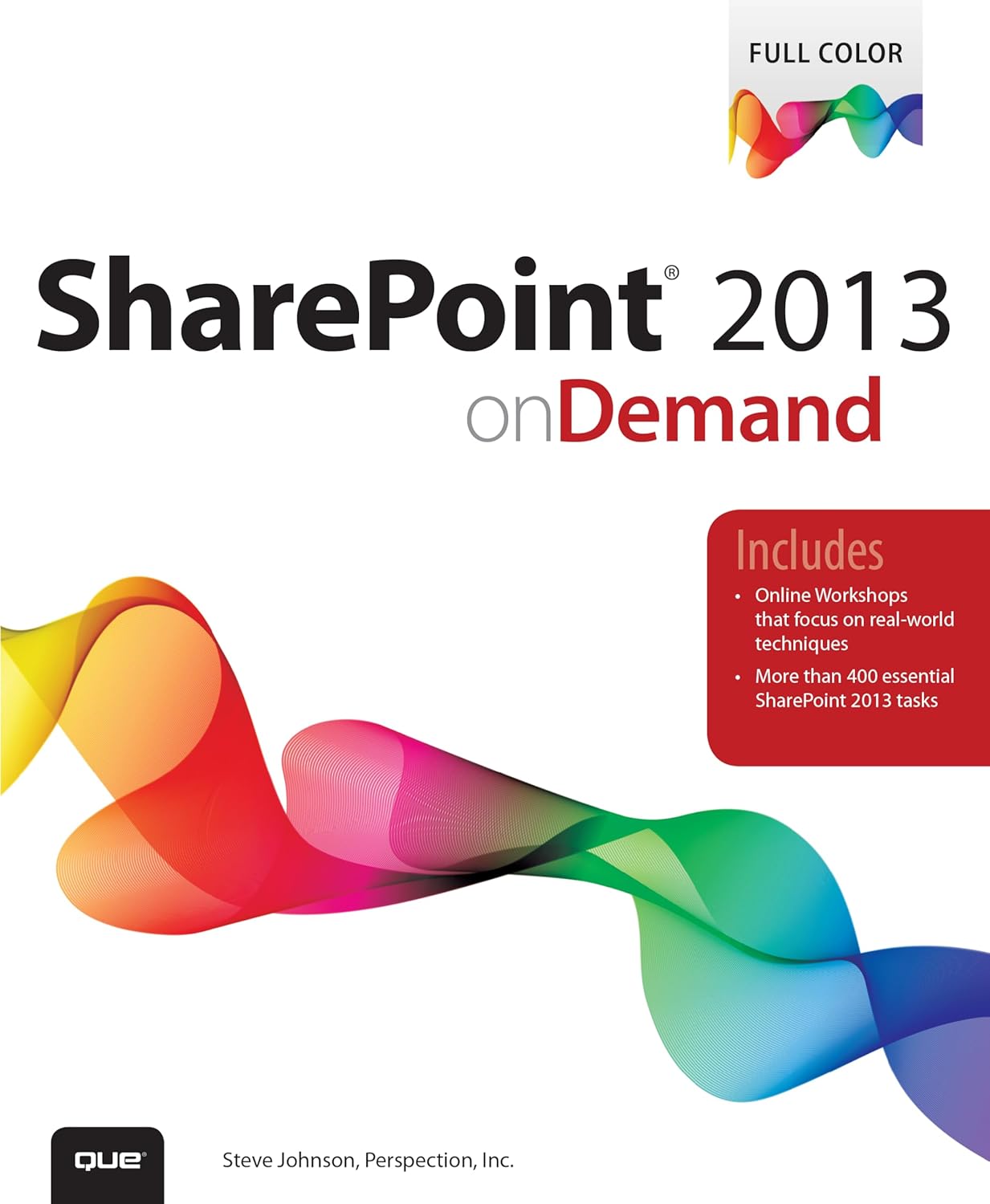 Amazon.com: SharePoint 2013 on Demand eBook : Johnson, Steve ...