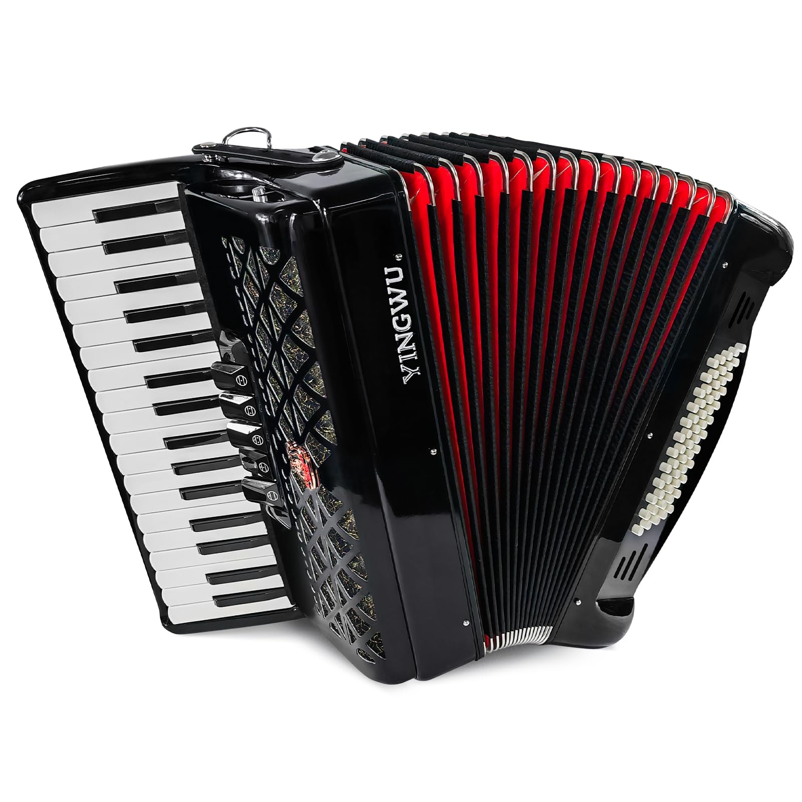 Basic Line Akkordeon Wunschakkordeon Accordion 37 Key 96 Bass