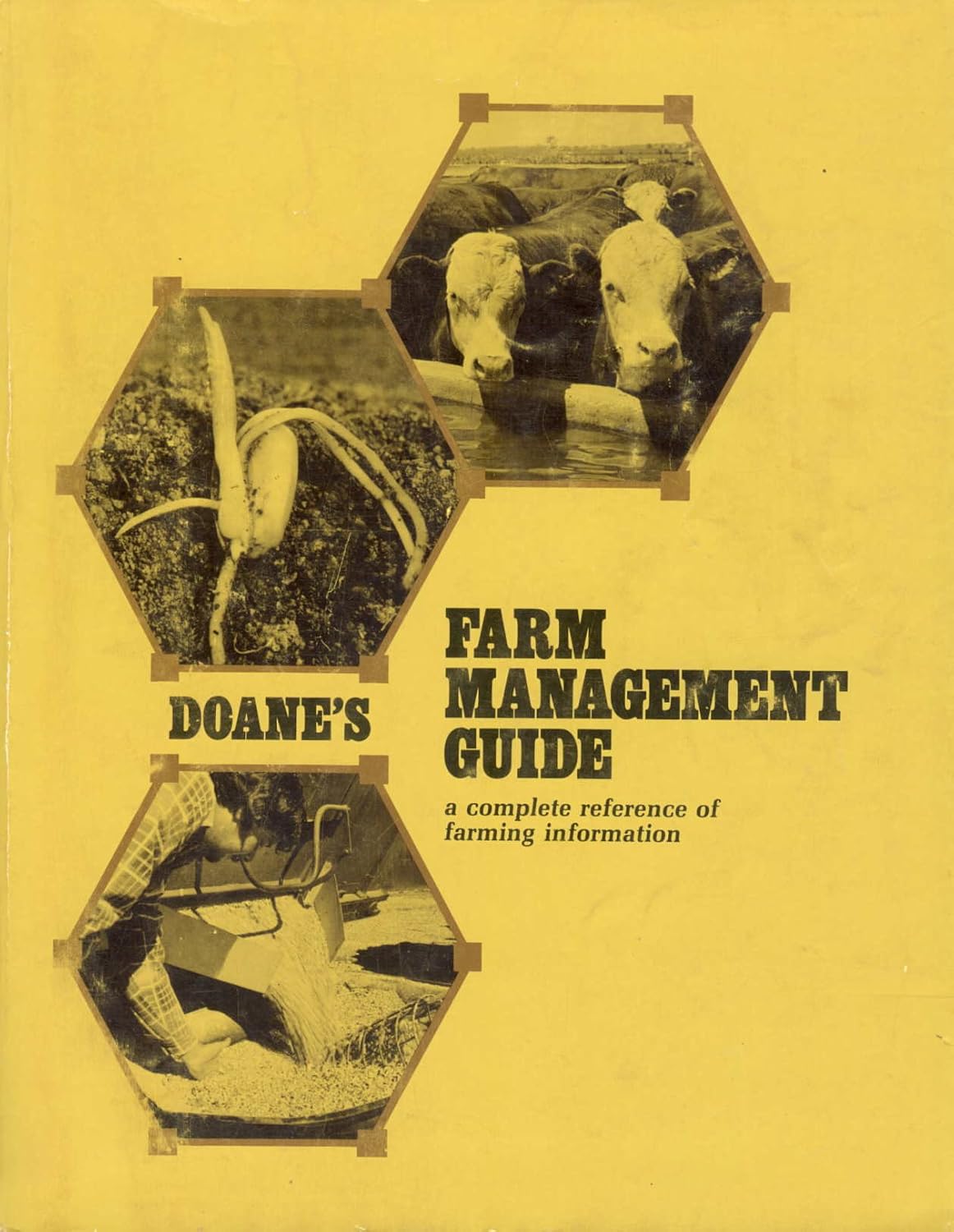 Doane's Farm Management Guide: A Complete Reference of Farming ...