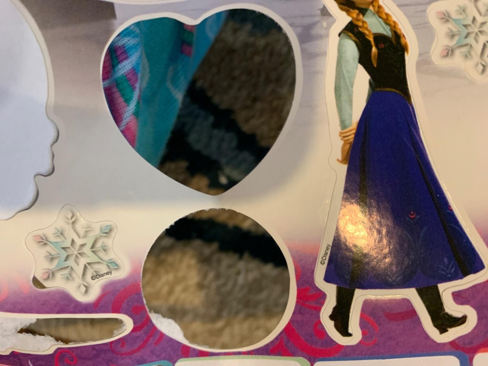 Amazon.com: Frozen Ultimate Sticker Activity Pad : Toys & Games