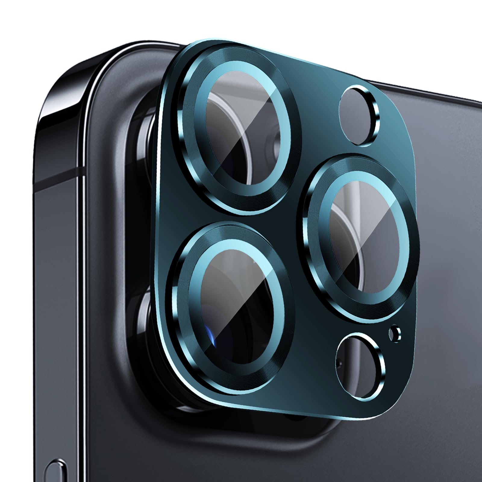 Amazon.com: SUPCHON for iPhone 15 Pro/iPhone 15 Pro Max Camera Lens ...
