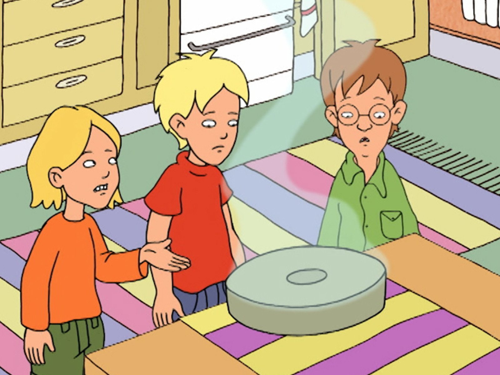 Watch The World of Tosh | Prime Video