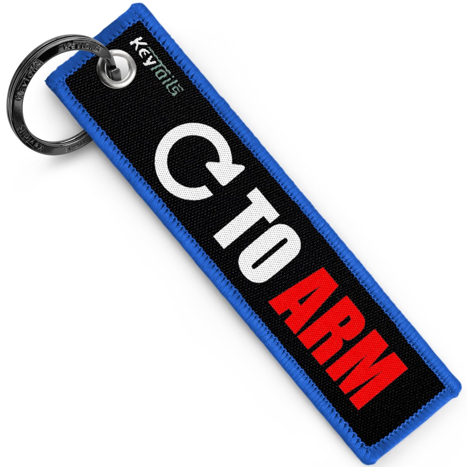 Amazon.com: KEYTAILS Keychains, Premium Quality Key Tag for Motorcycle ...