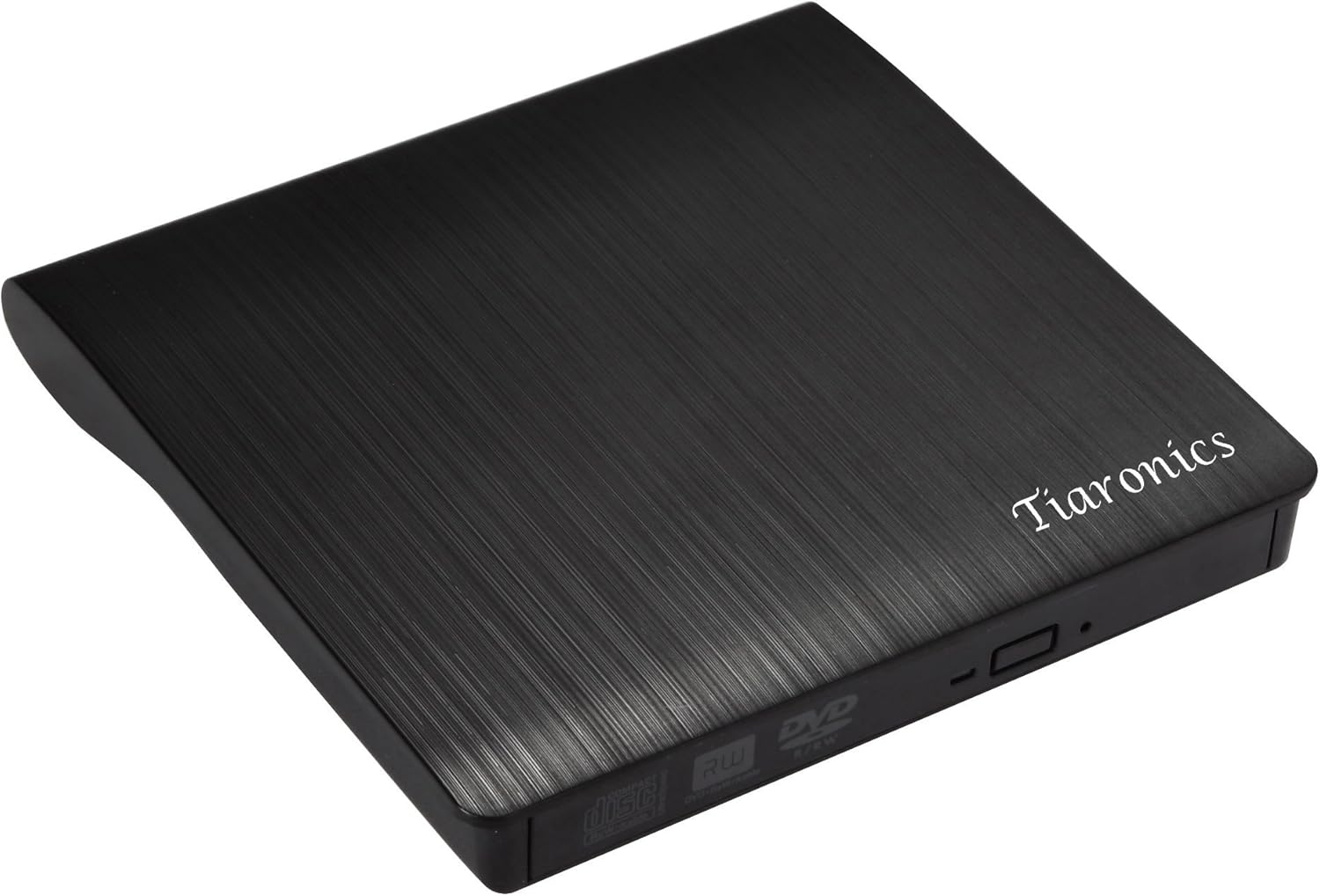 Amazon.com: Tiaronics USB 3.0 External CD Burner, USB 3.0 External Slot ...