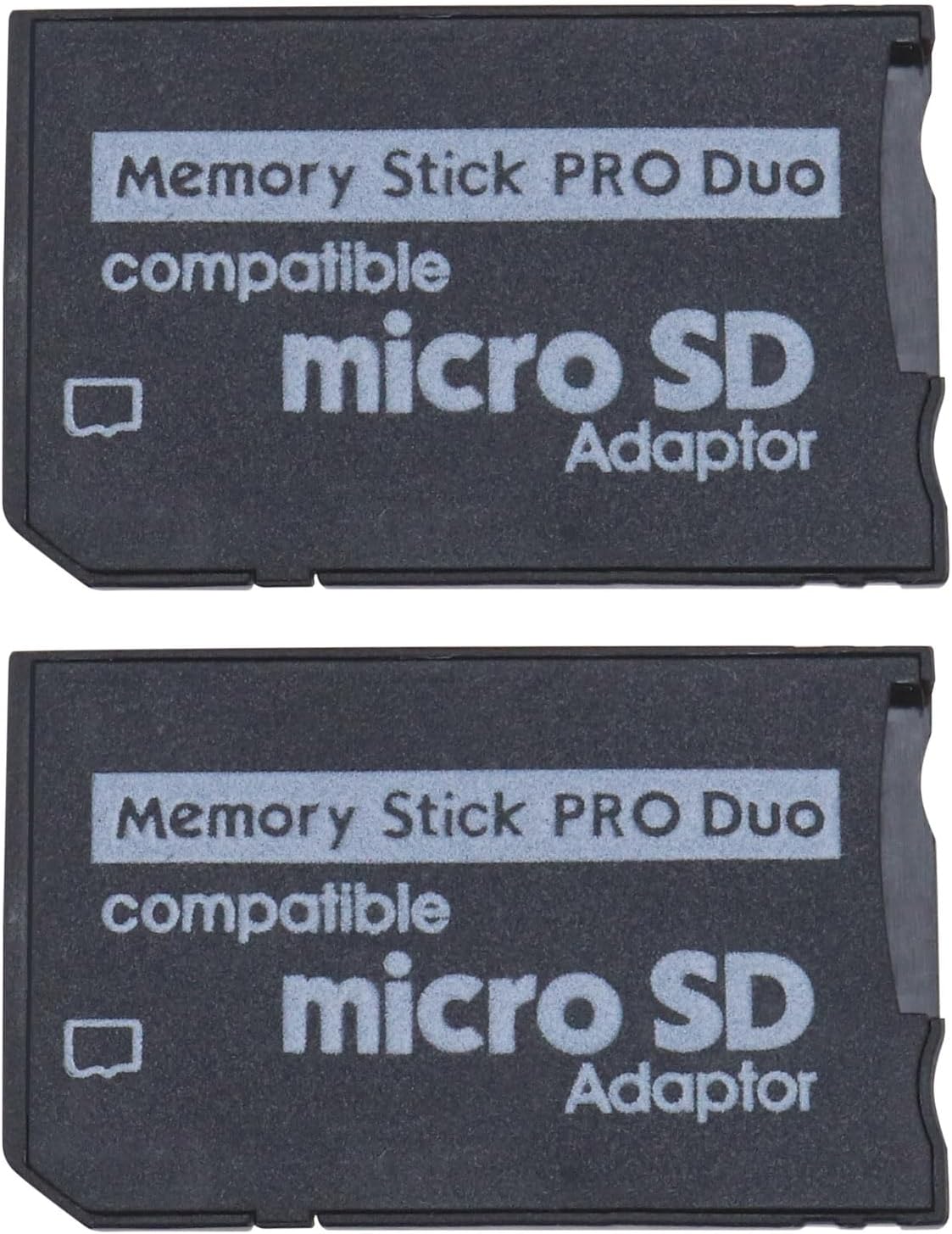 Amazon.com: UCEC Memory Stick PRO Duo Adapter, Micro SD/SDHC/SDXC to ...